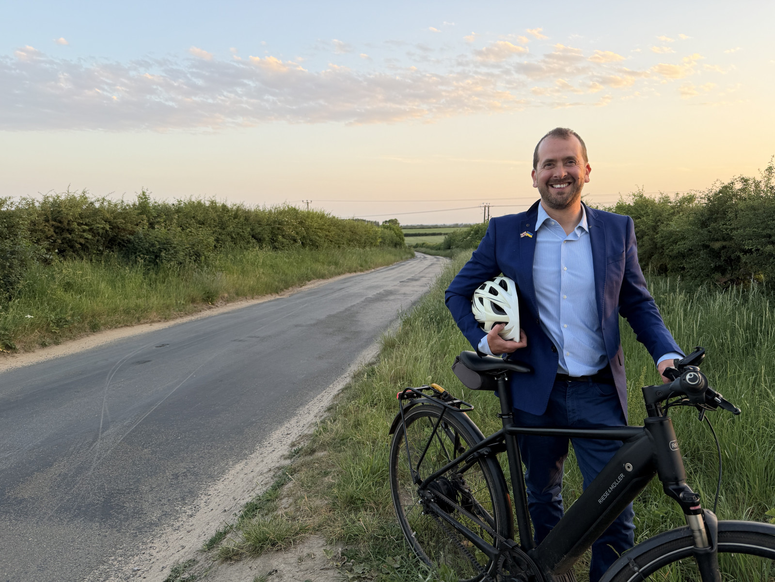 New quiet lanes programme to create safer walking and cycling routes