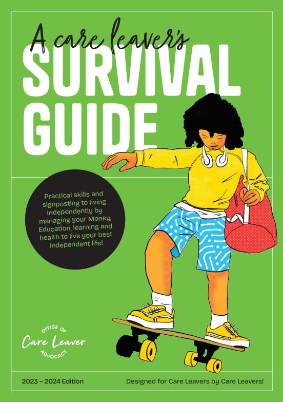 New book written for care leavers … by Oxfordshire care leavers