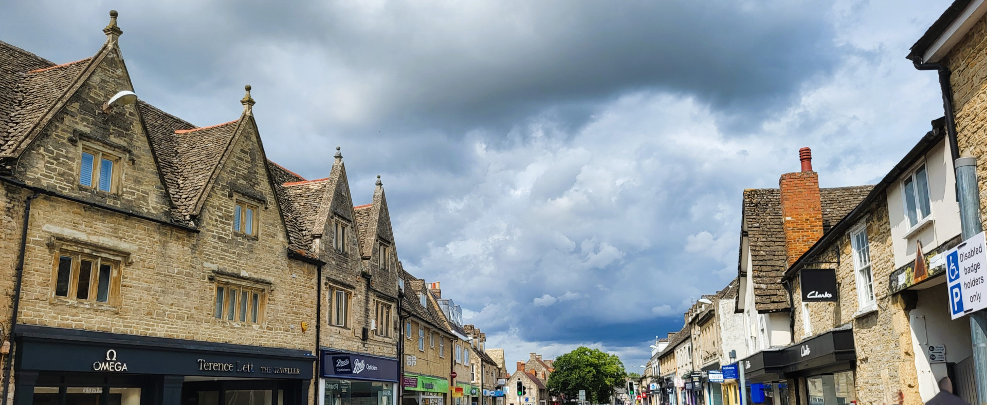 Feedback to shape Witney High Street design