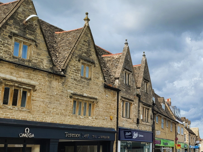 Feedback to shape Witney High Street design