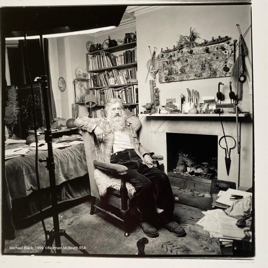 New exhibition celebrates the work of Oxfordshire sculptor, Michael Black