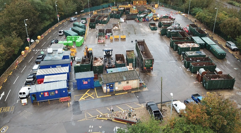 Residents thanked as Oxfordshire is named top waste recycler in England