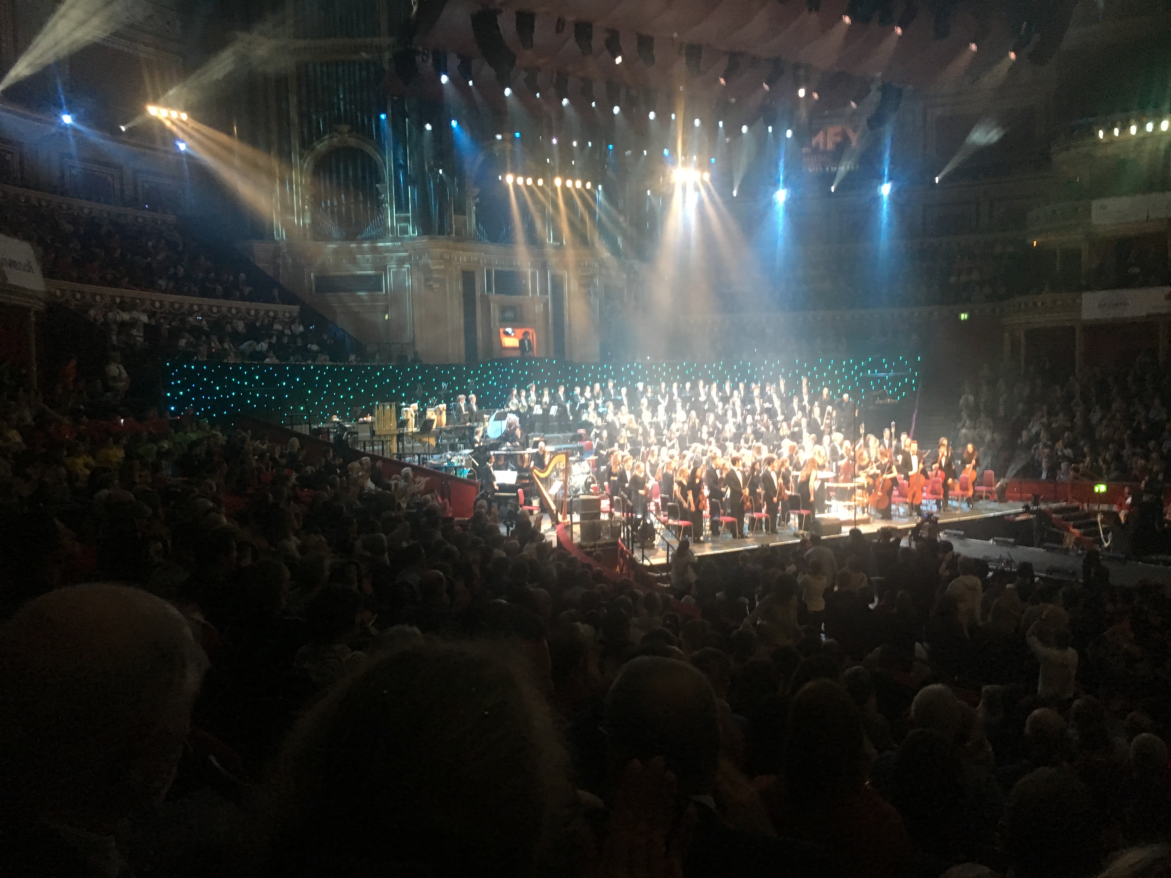County's finest young musicians excel at Royal Albert Hall