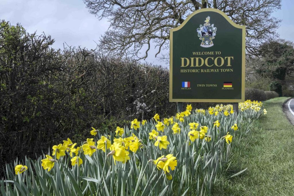 Consultation open on proposals to complete the Didcot Northern ...