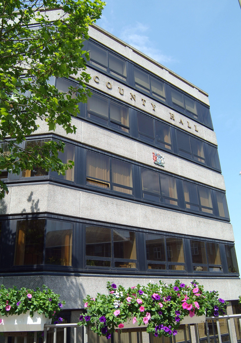 County Hall sale a step closer as council progresses its new Speedwell ...