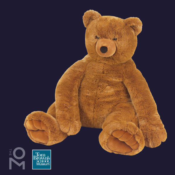 The Oxfordshire Museum is on a bear hunt!