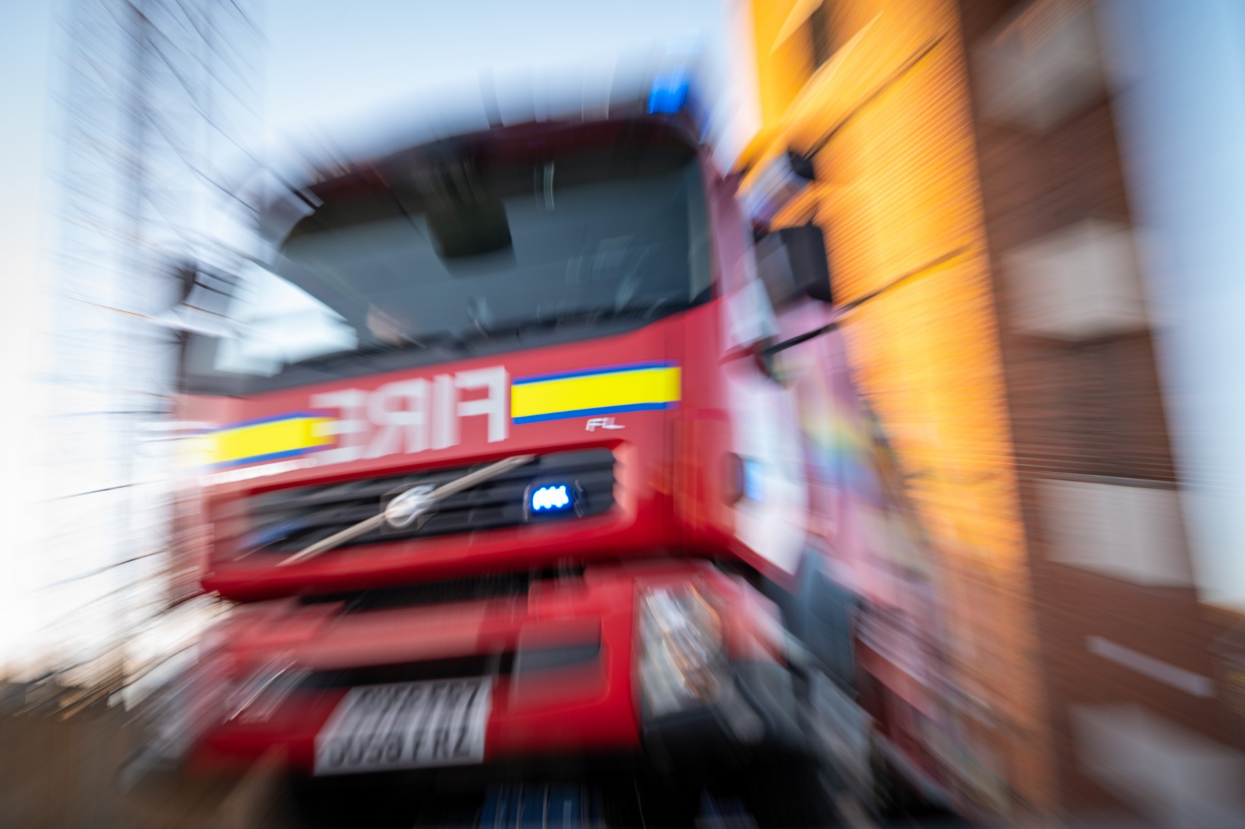 Pioneering scheme to develop hydrogen powered fire engines awarded £3.9m