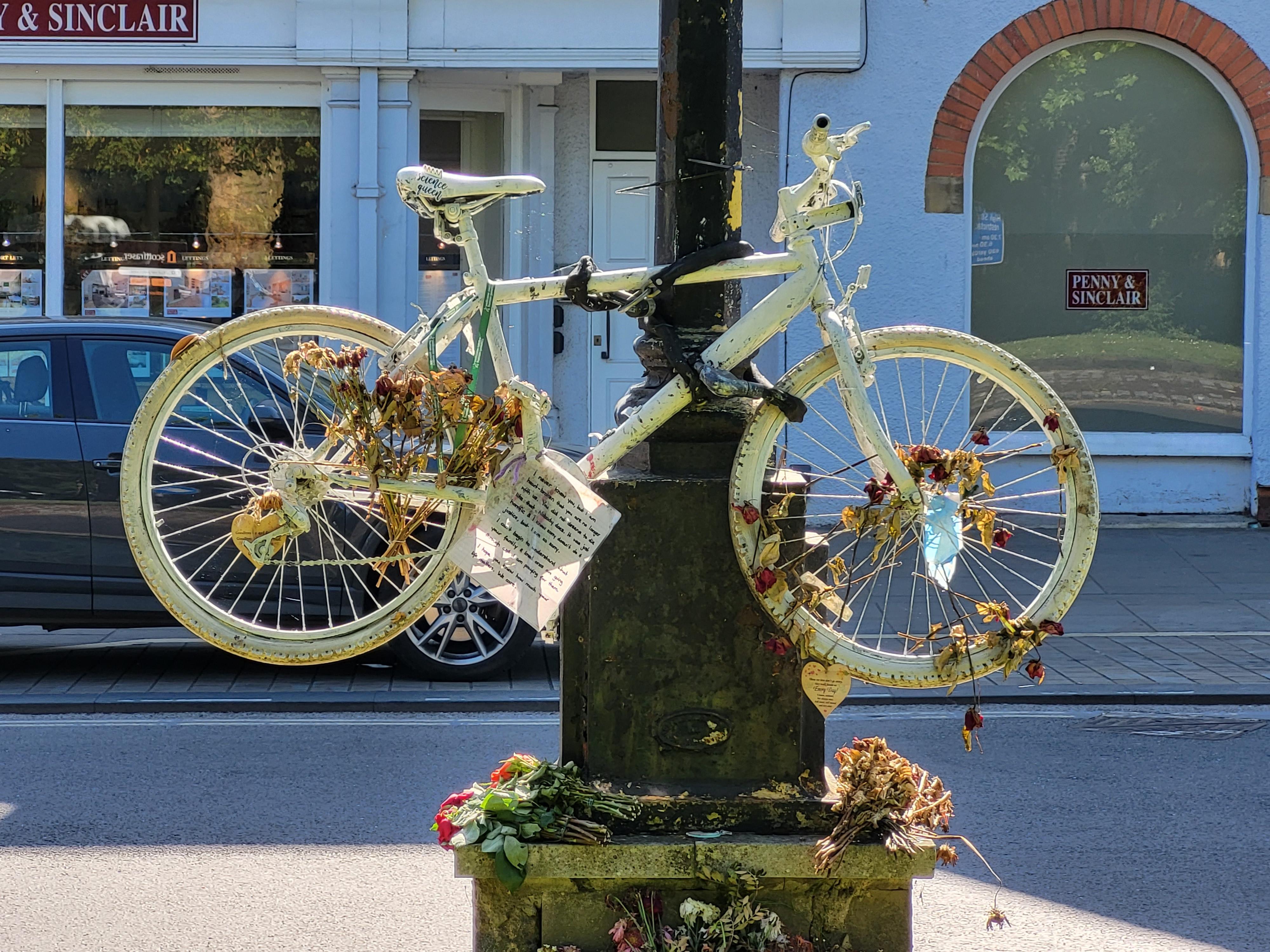 Ambition to eliminate all road deaths and serious injuries by 2050