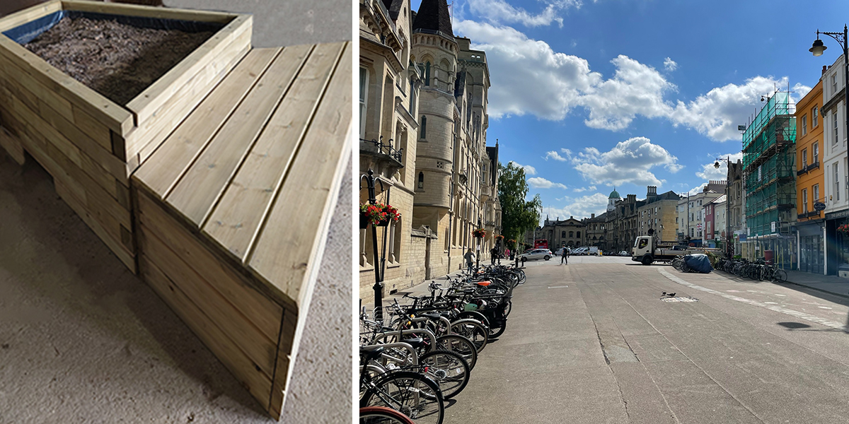 Sustainability and communities come together for Broad Street project