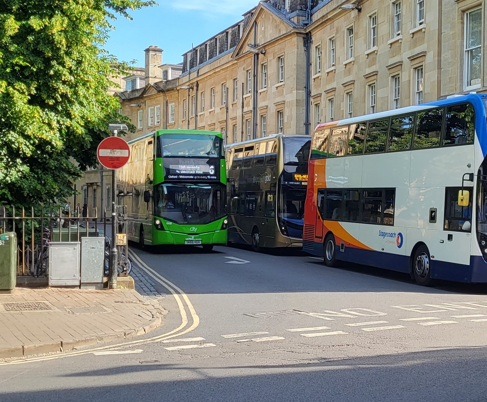 Plans unveiled to get people back on the buses