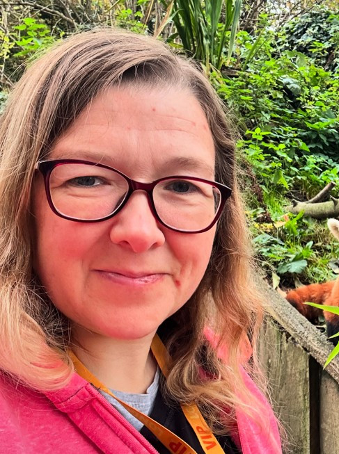 Amazing Oxfordshire social worker receives national recognition
