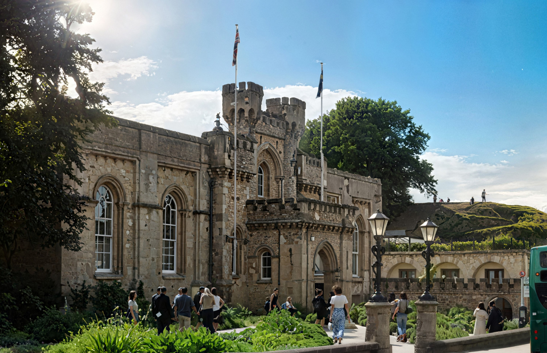 New milestone for county council in plan to move from County Hall