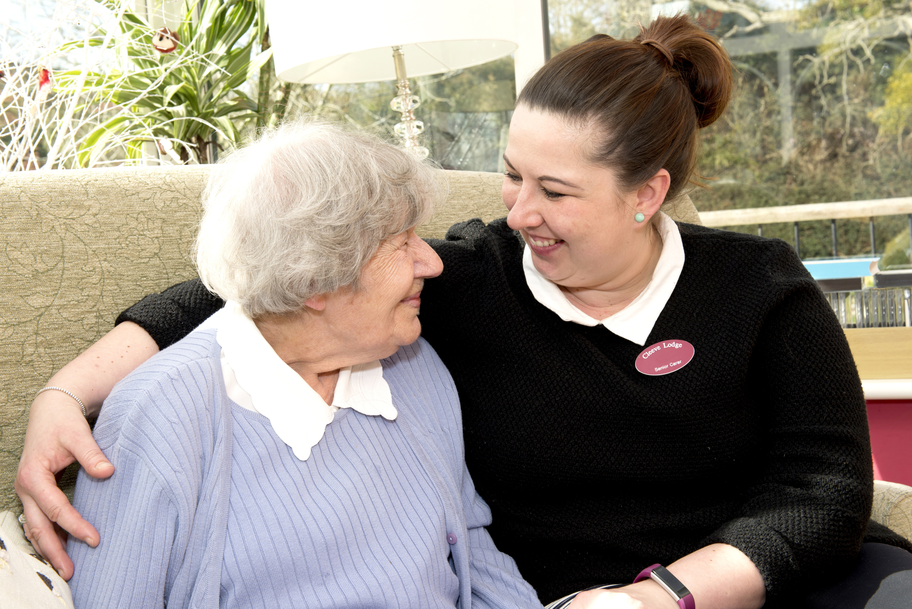 Helping local small care businesses to support residents with care and ...