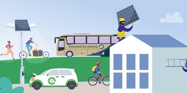 Community groups to receive climate action grants