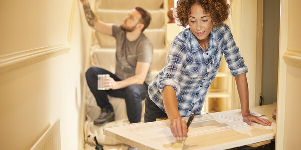 Book online before disposing of limited quantities of DIY waste for free