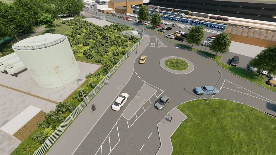 Improvements to Banbury Rail Station given go ahead