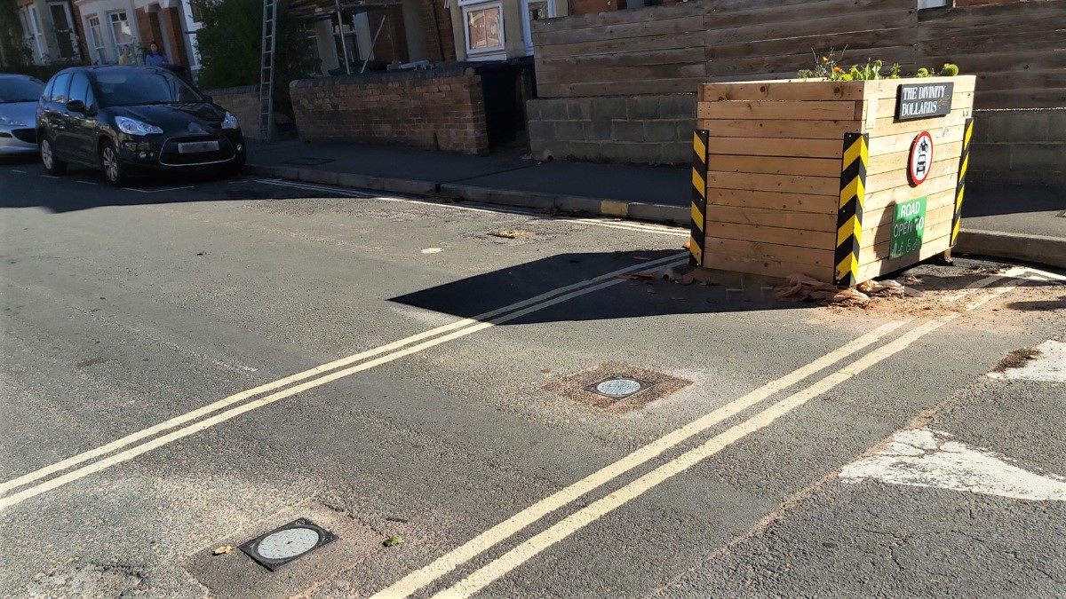 Statement from Cllr Andrew Gant, Cabinet Member for Highways Management ...