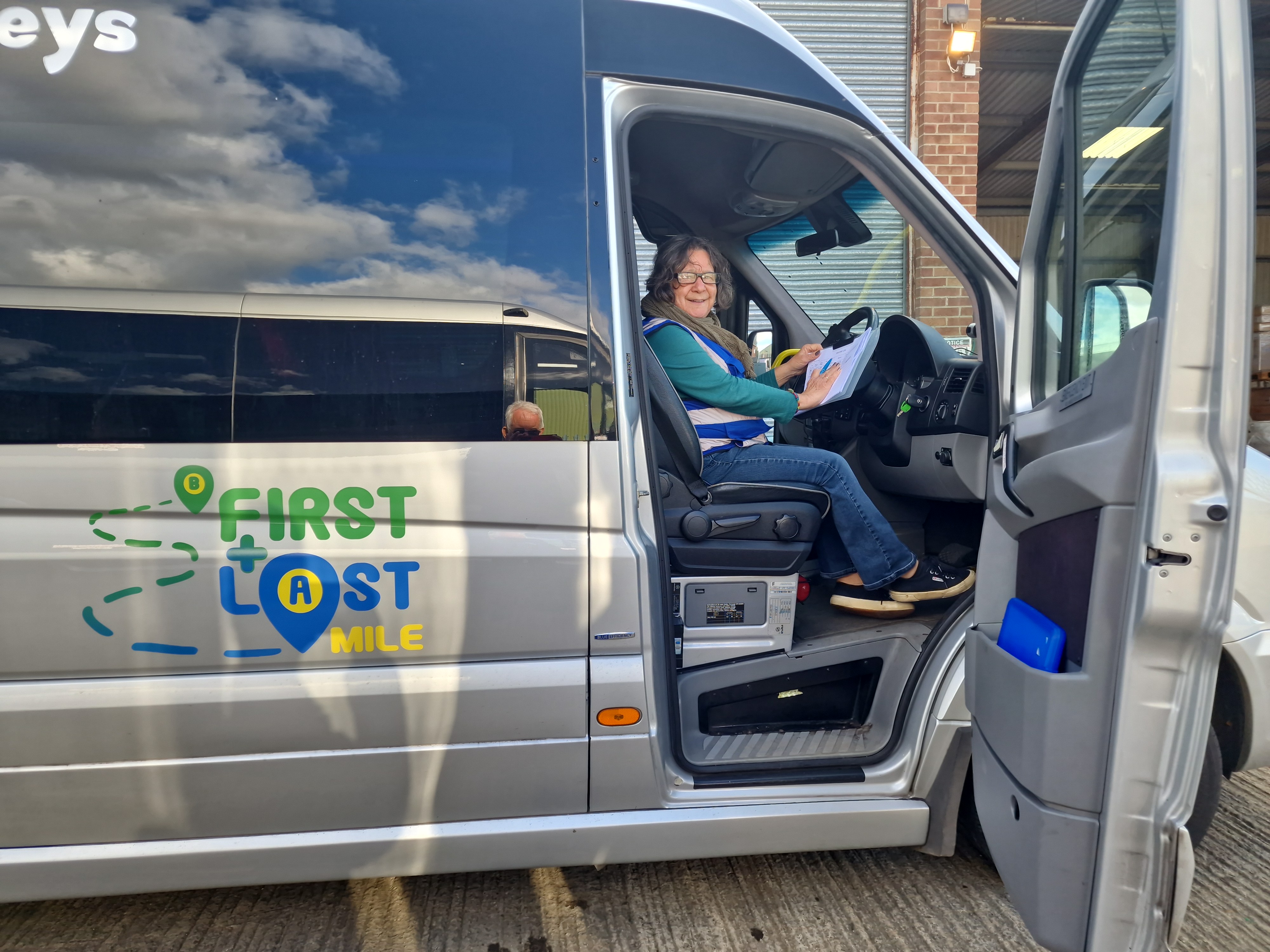 £425,000 of grants awarded to improve community transport in Oxfordshire