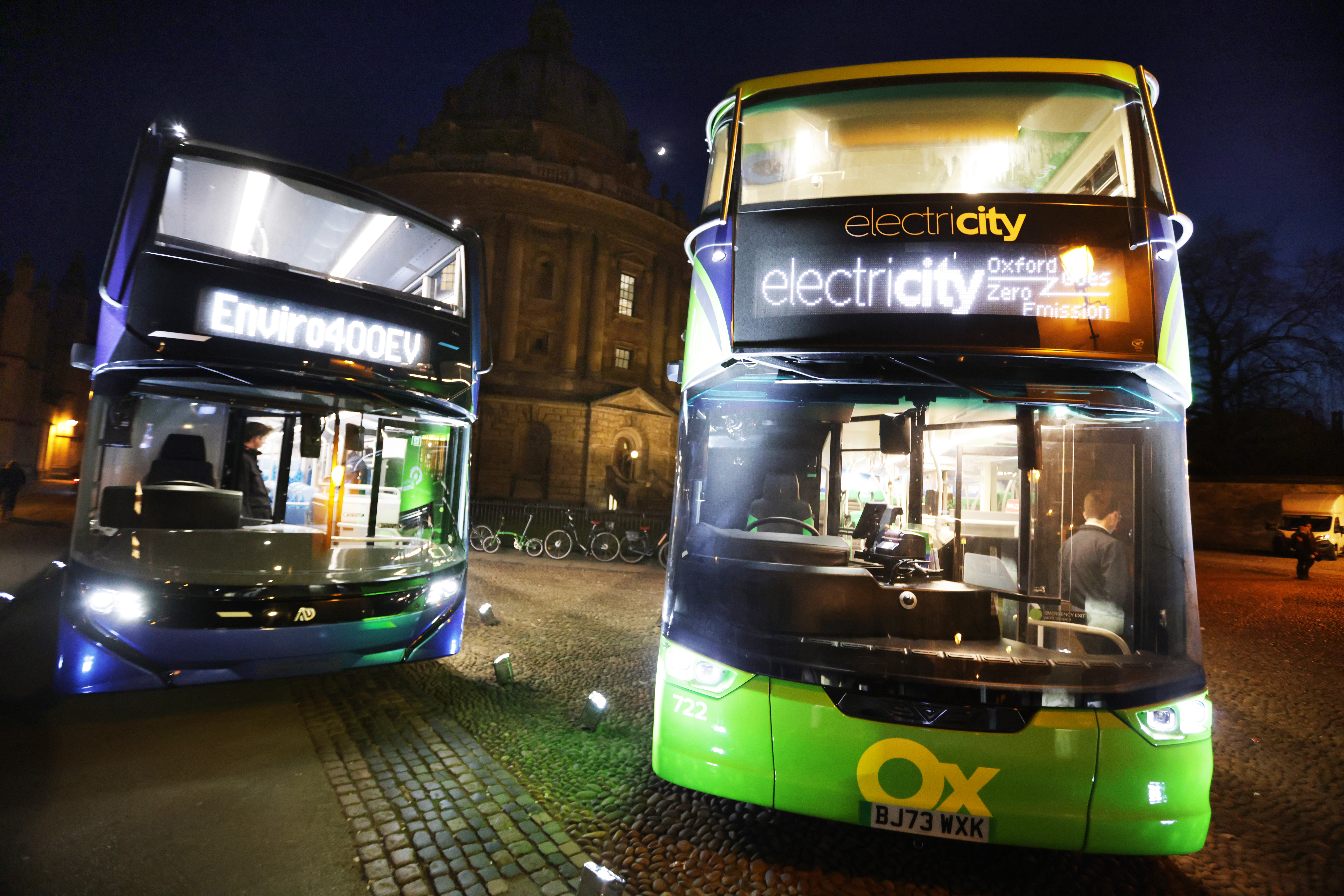 New bus ticket offers almost unlimited travel in Oxfordshire