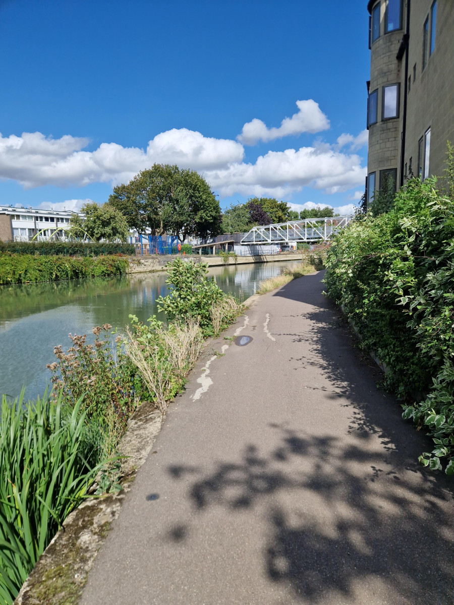 Sections of Thames towpath in Oxford set to close for repairs