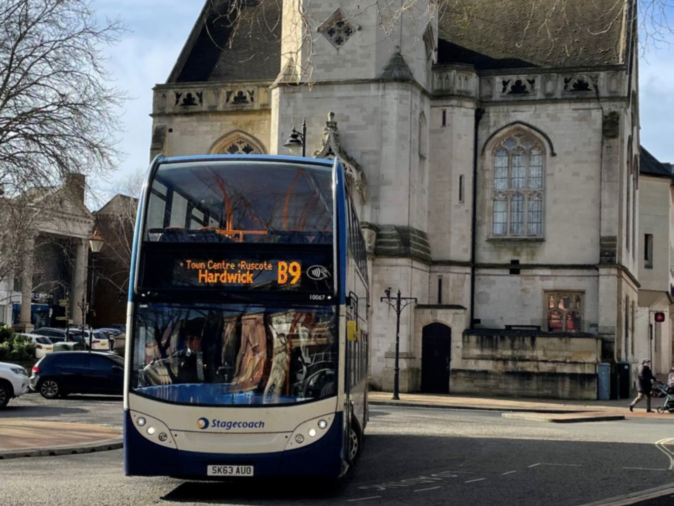 Share your views on Banbury bus journey improvements