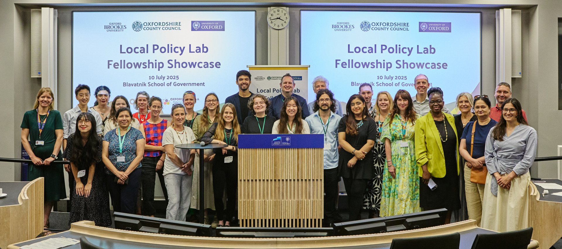 Graduate students and policymakers collaborate to tackle health ...