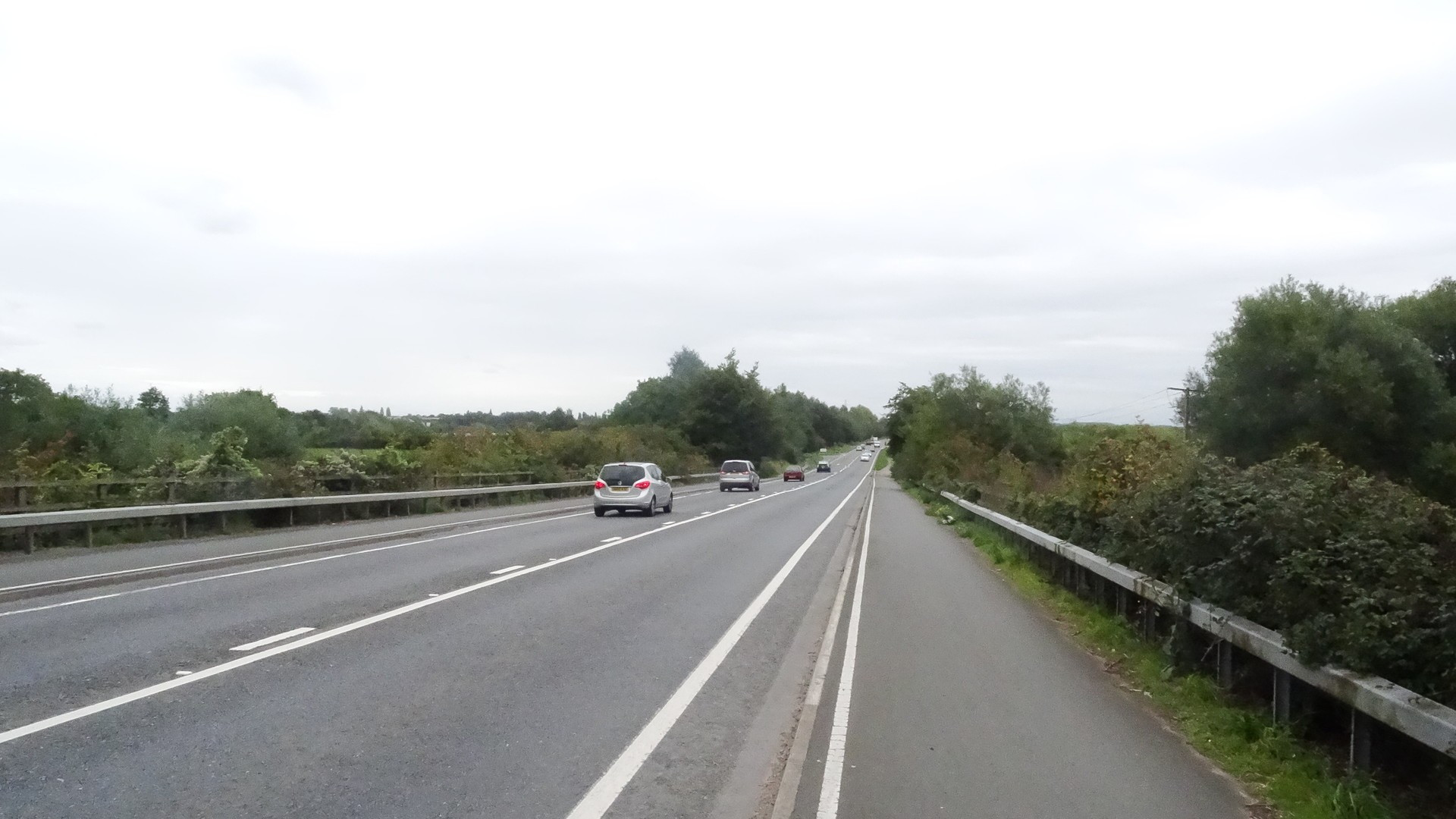 Oxforsdshire's A40 improvements programme makes progress