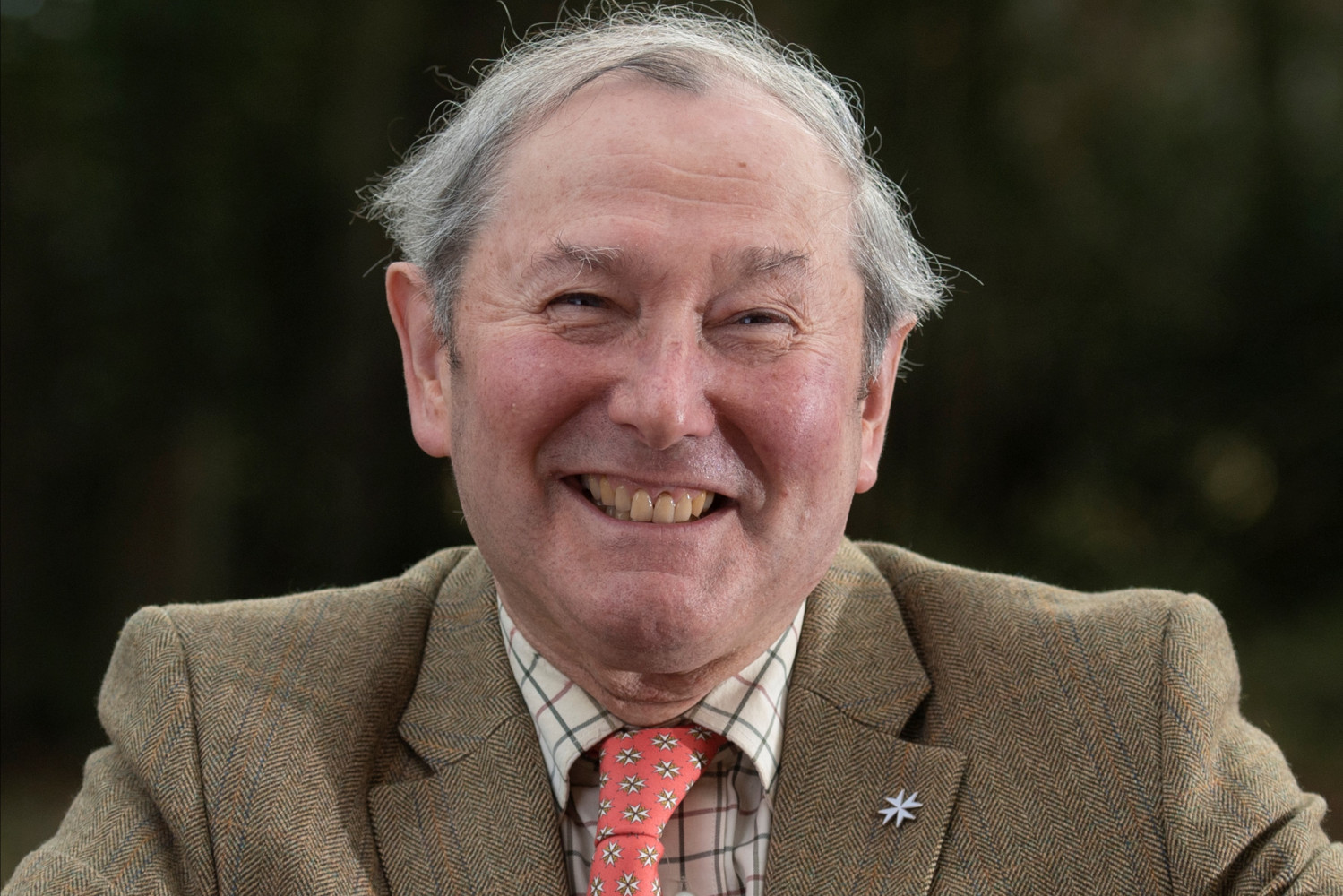 New Vice Lord-Lieutenant for Oxfordshire