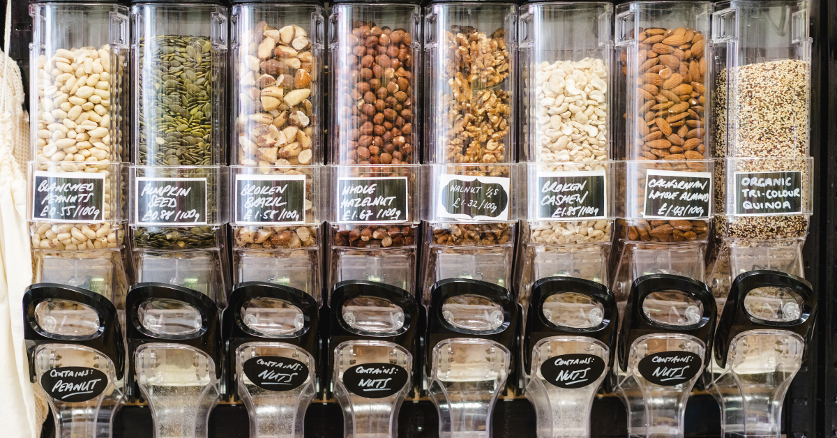 Oxfordshire’s refill shops measure up