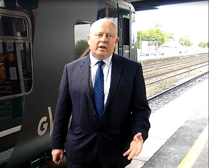 County council to campaign for better rail links in Oxfordshire