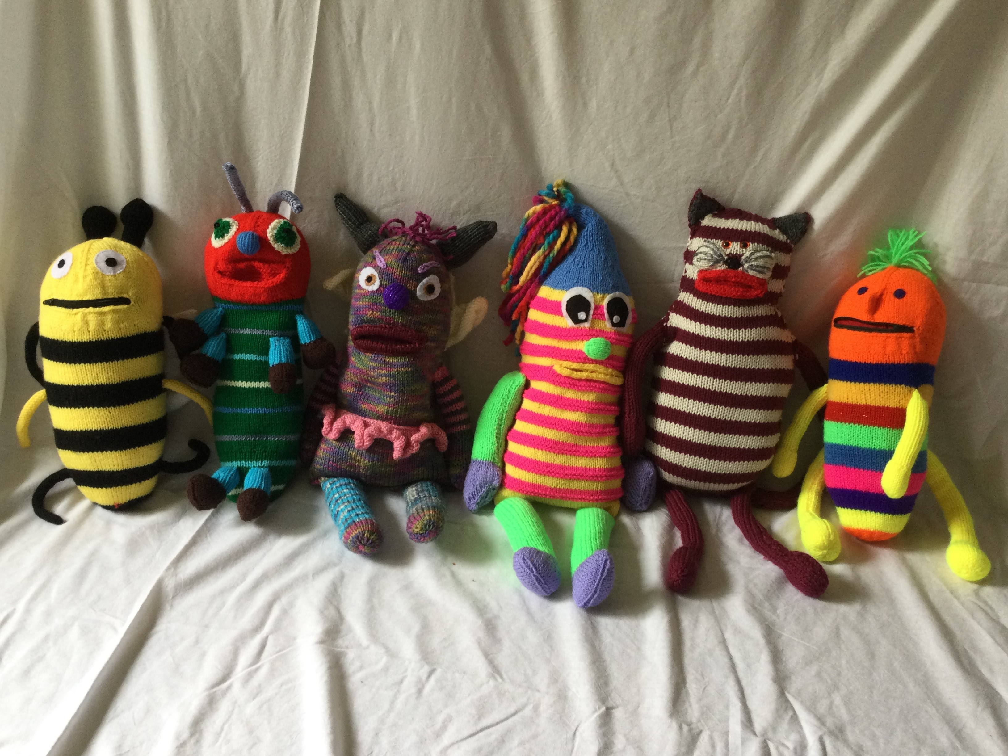 Worry monsters to help Oxfordshire children cope with stress and anxiety