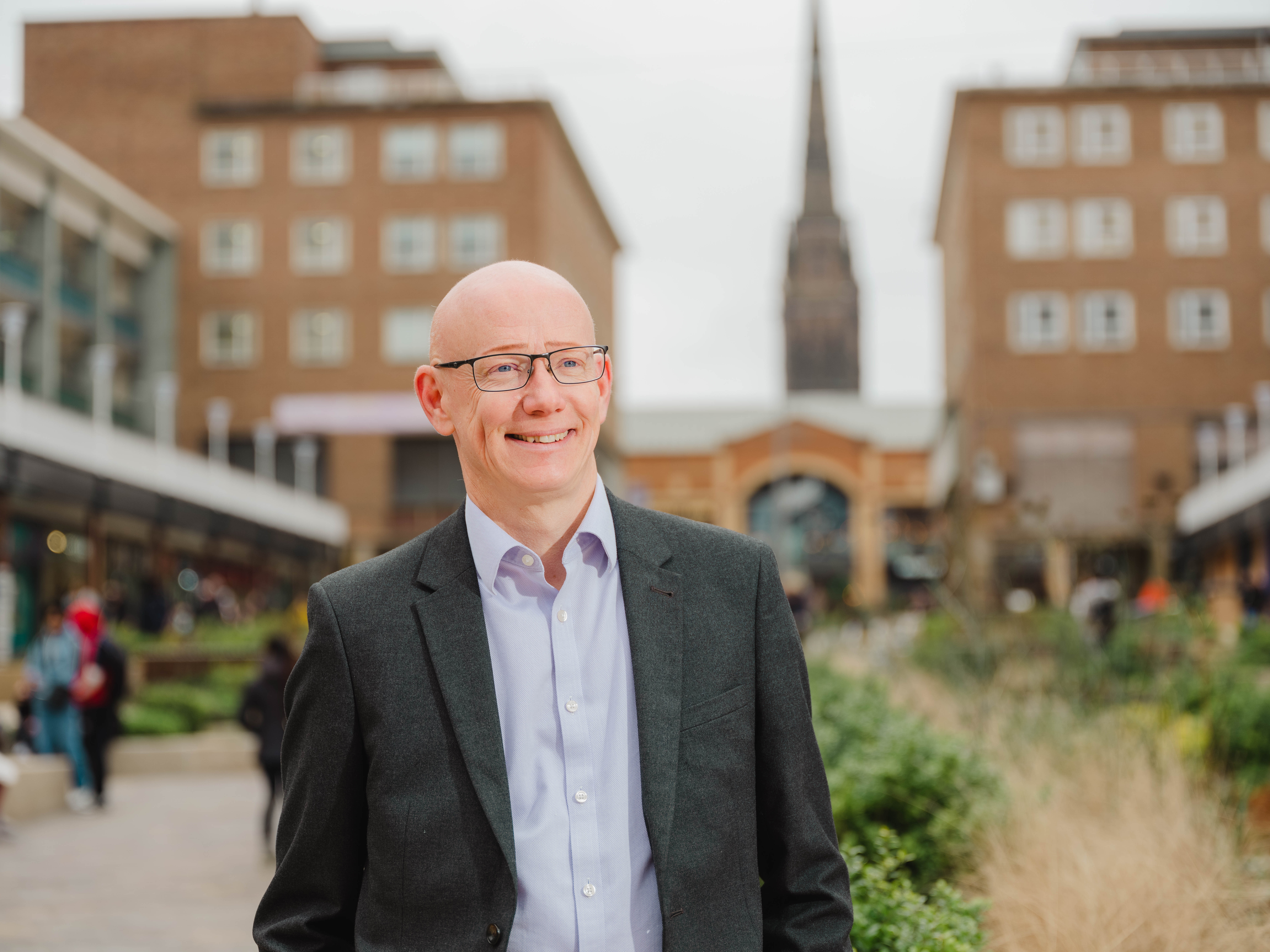 Oxfordshire County Council appoints new chief executive