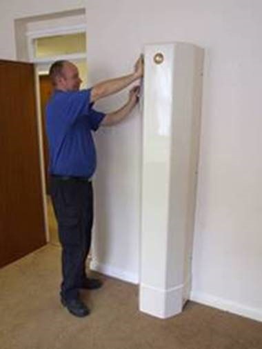 Fire safety innovation: New misting system will save lives