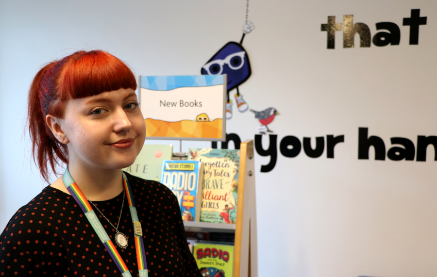 Oxfordshire libraries are expanding customer services for residents