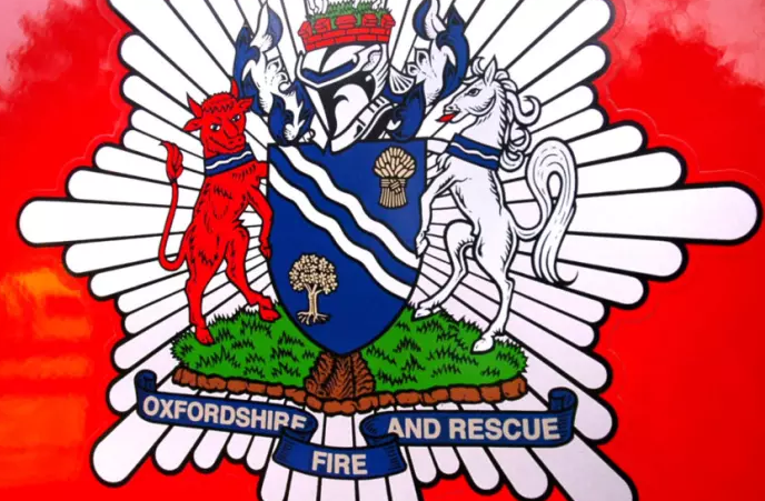 Oxfordshire County Council Fire & Rescue Service statement on fire ...