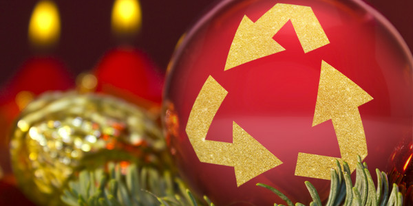 Reduce, reuse, recycle…and re-gift too this Christmas