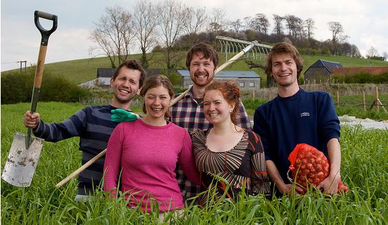 Another successful year for the Community Action Group in Oxfordshire