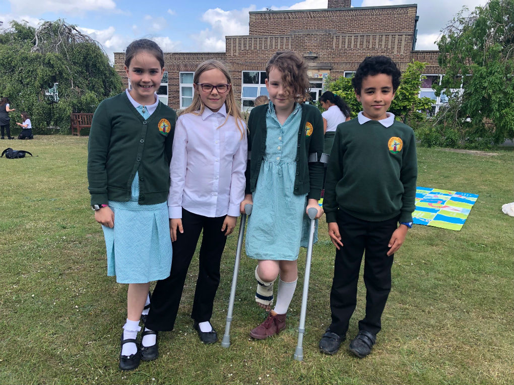 Pilot project could restrict traffic outside Oxfordshire schools in a ...