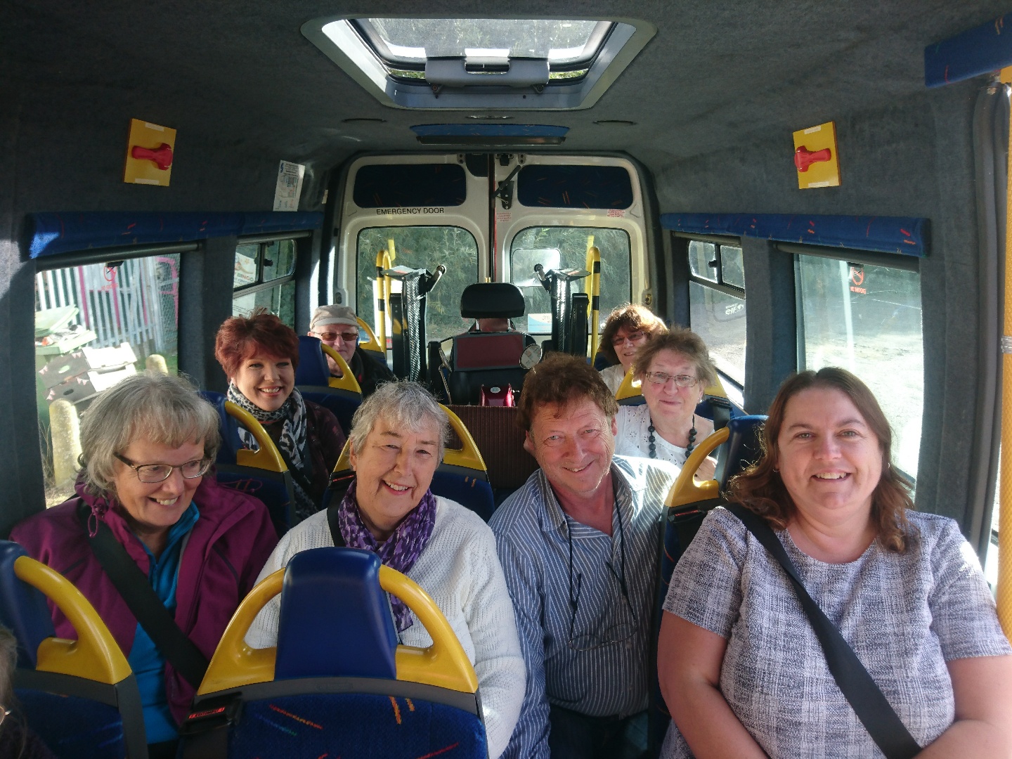 Witney Day Centre on a roll - now more innovative projects are set to ...