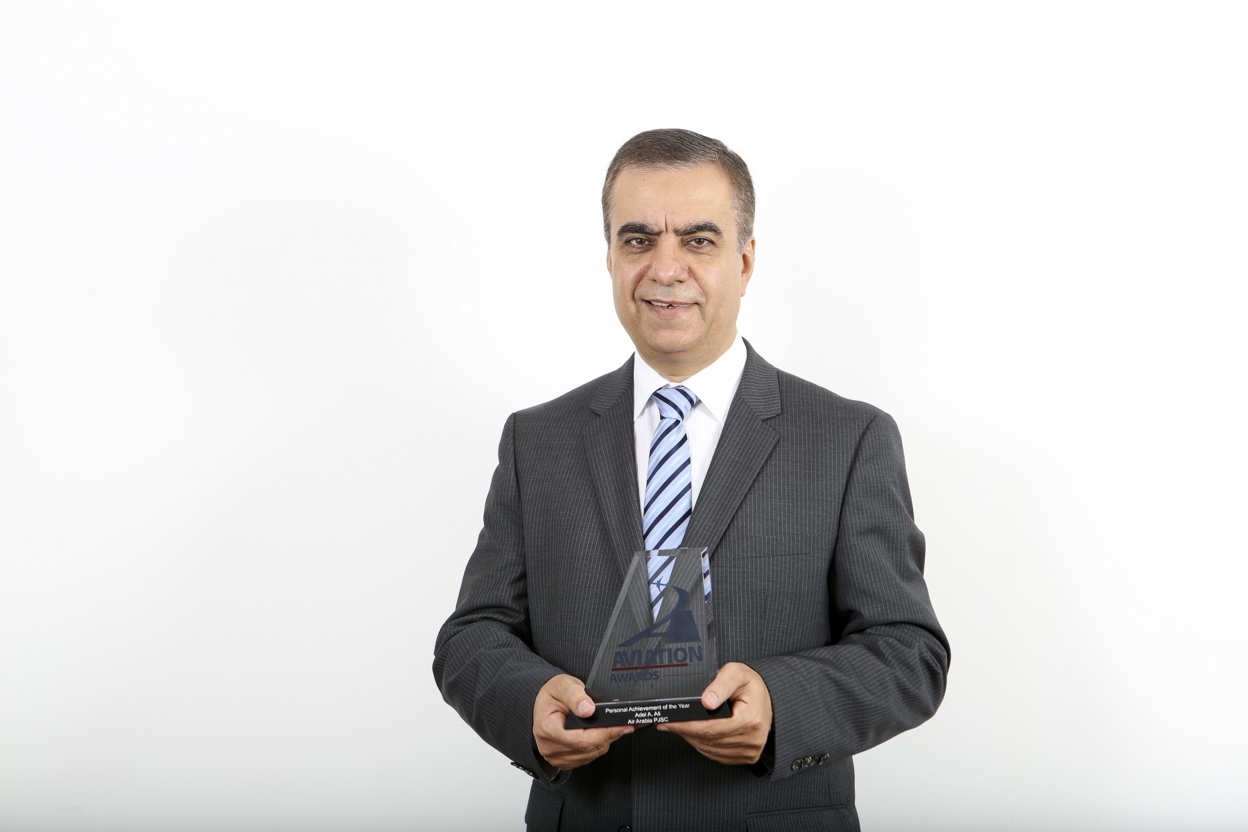 Double win for Air Arabia at Aviation Business Awards 2014