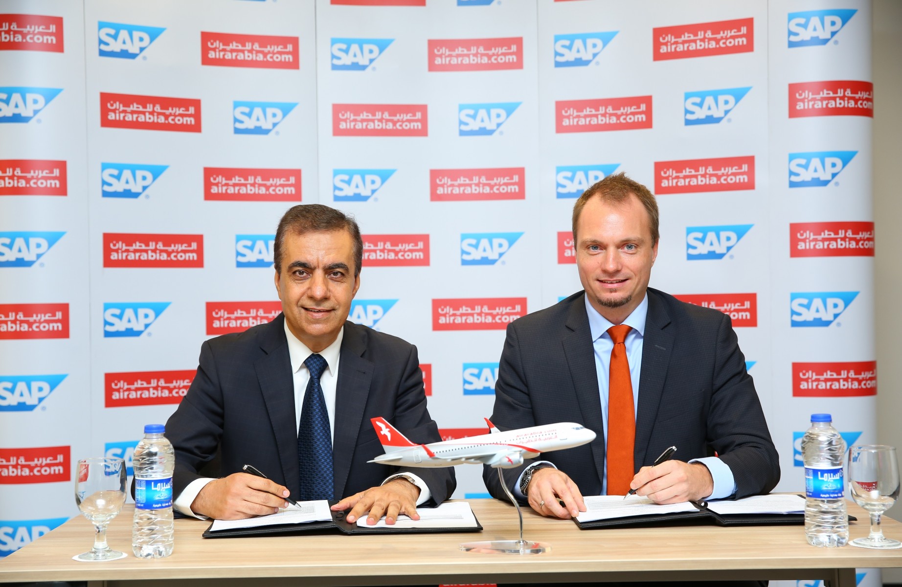 Air Arabia signs agreement with SAP for cloud-based Human Resources system