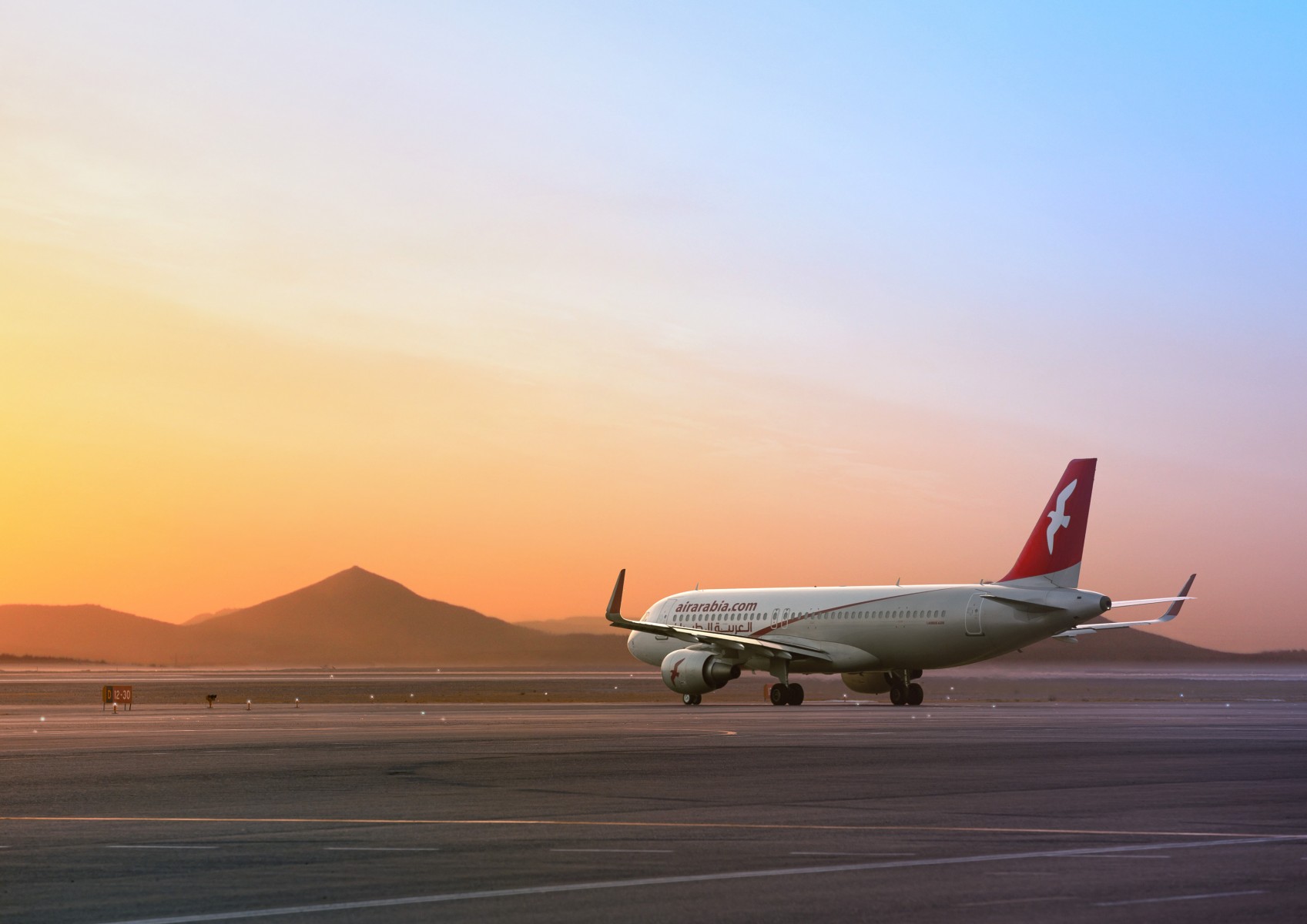 Air Arabia ranked 3rd among top 50 airlines in the world