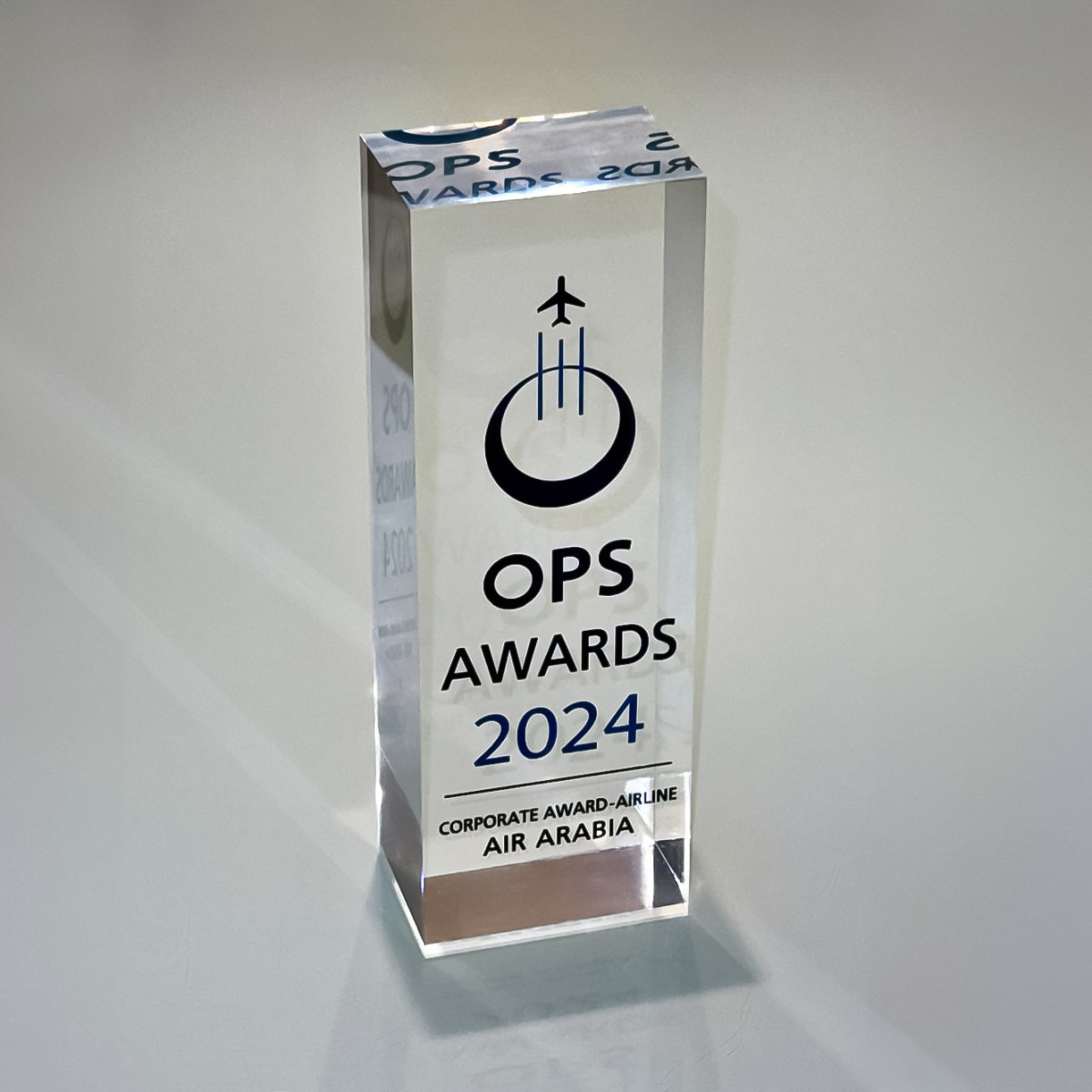 Air Arabia honoured with 2024 OPS Award for commitment to operational ...