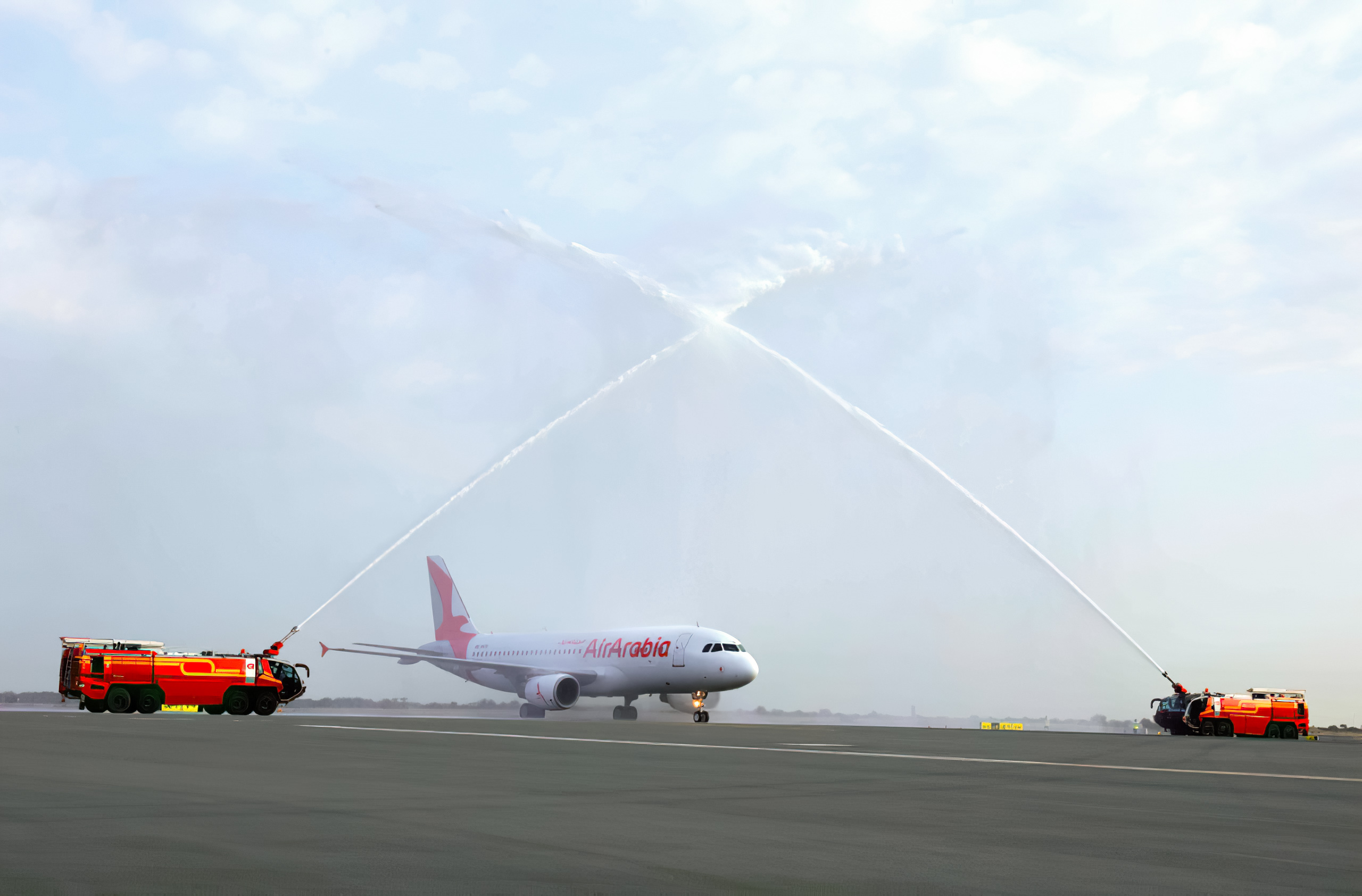 Air Arabia Abu Dhabi starts Muscat flights
