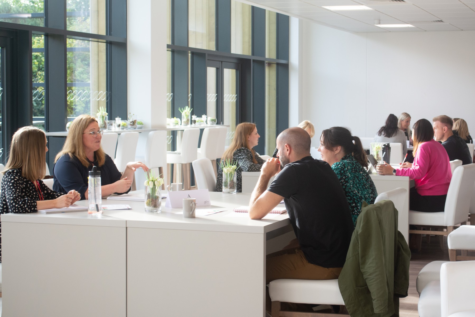 Slimming World launches 'learning extravaganza' with staff networking ...