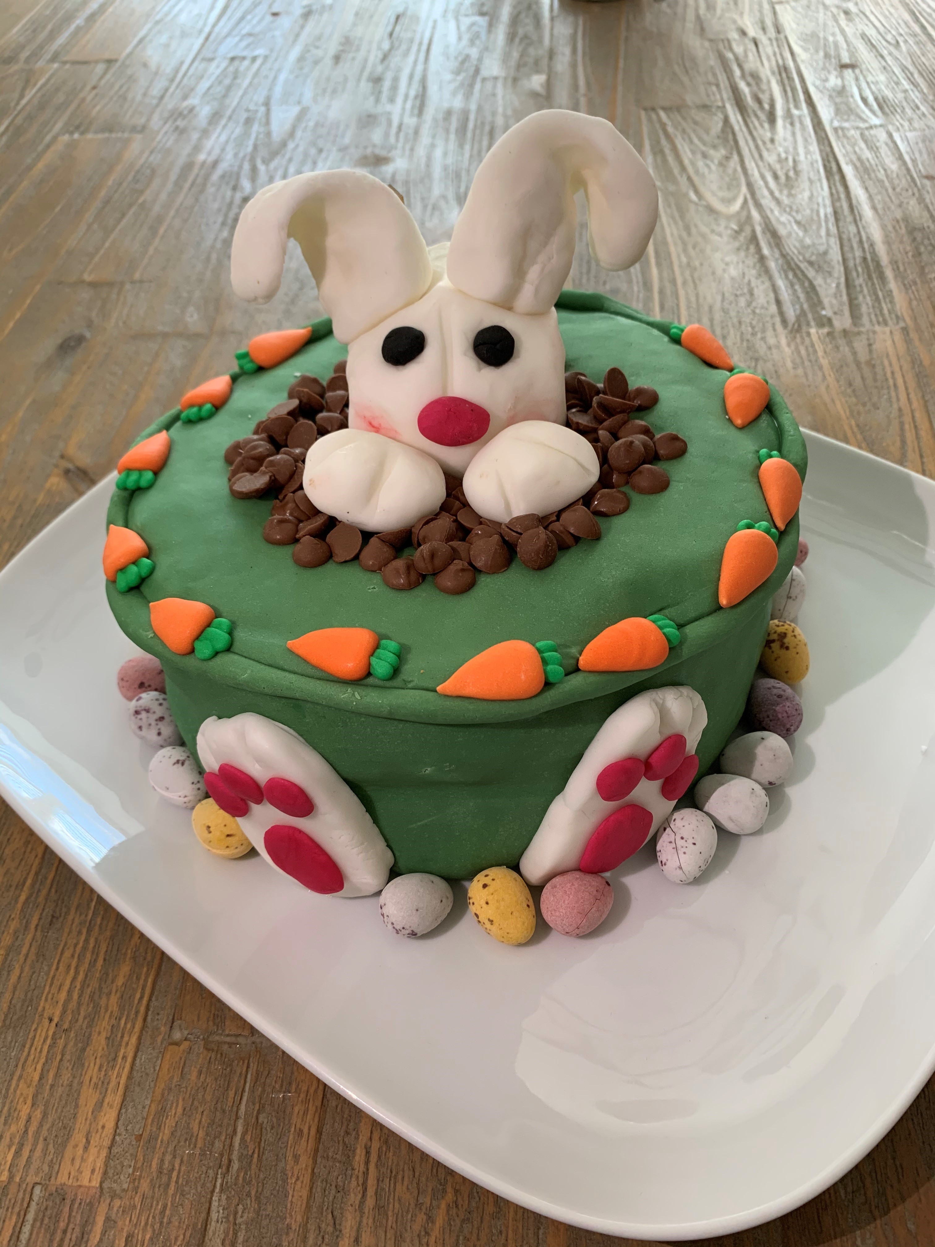 Slimming World employees get egg-cited for Easter