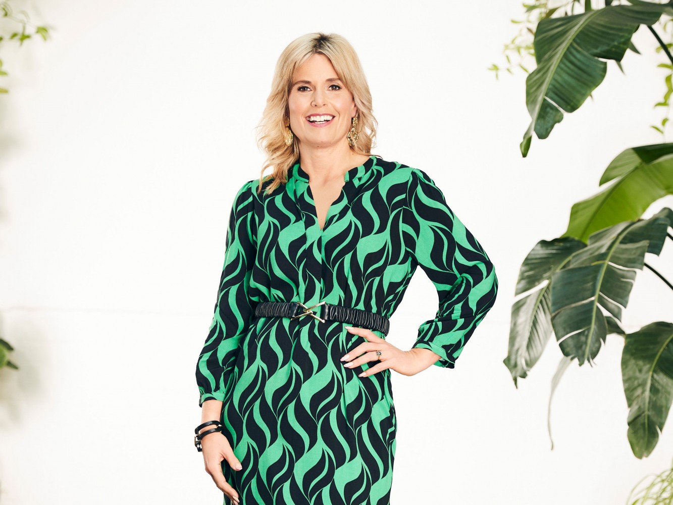 Mum who lost 4½st turns slimming success into business success