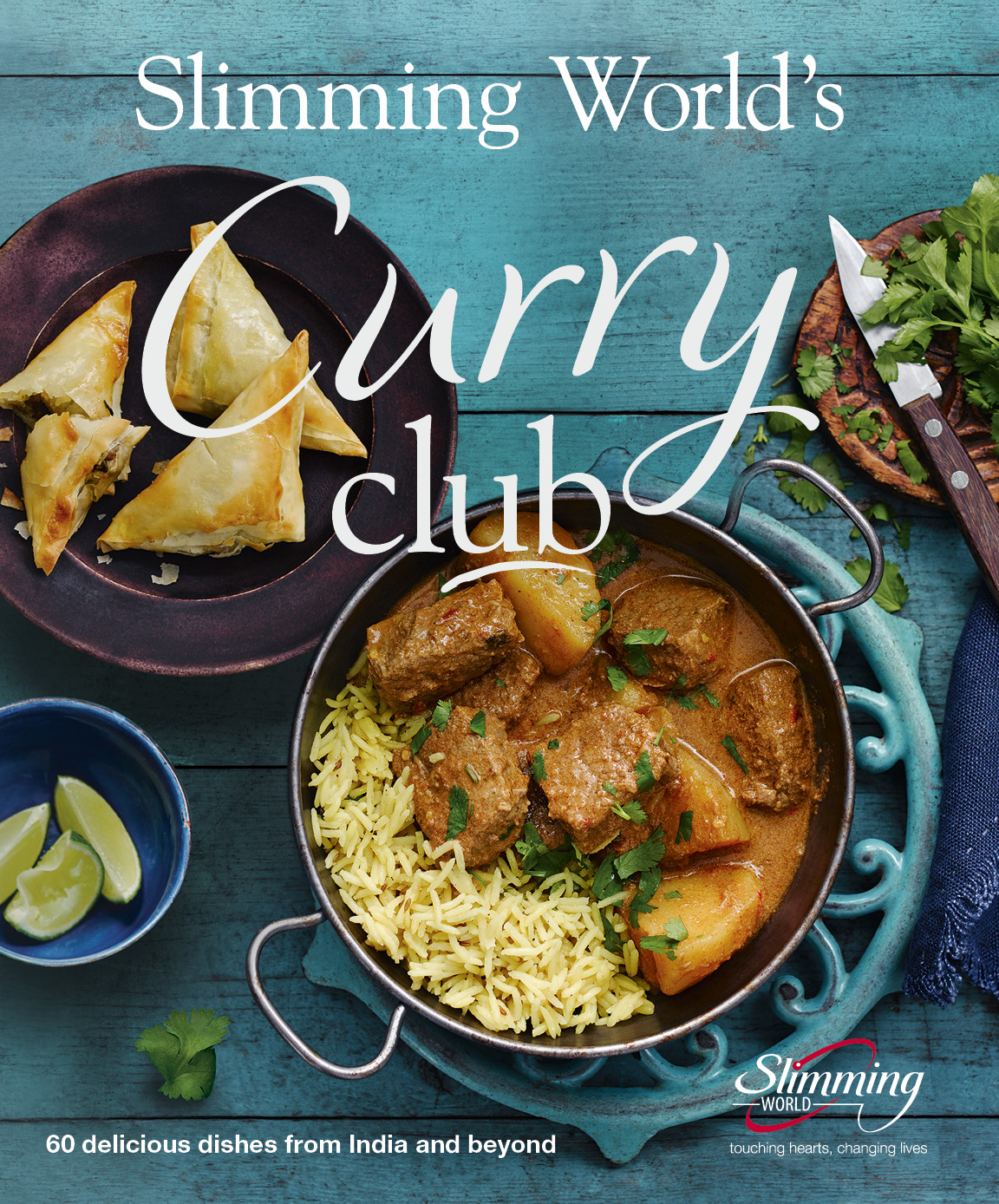 Spice up your life with Slimming World’s new recipe book!