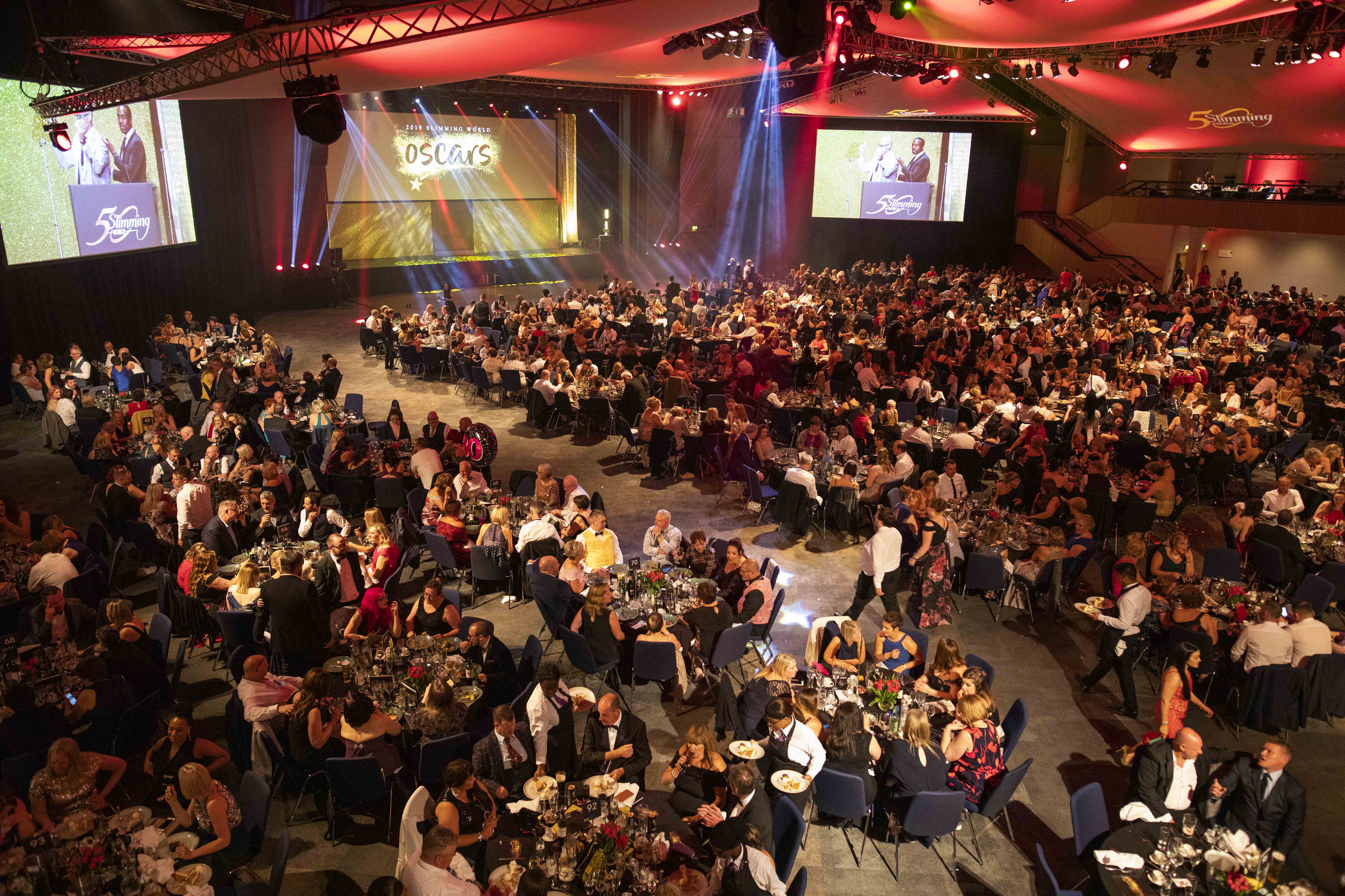 Trish takes the Golden crown winning Slimming World’s Employee of the ...