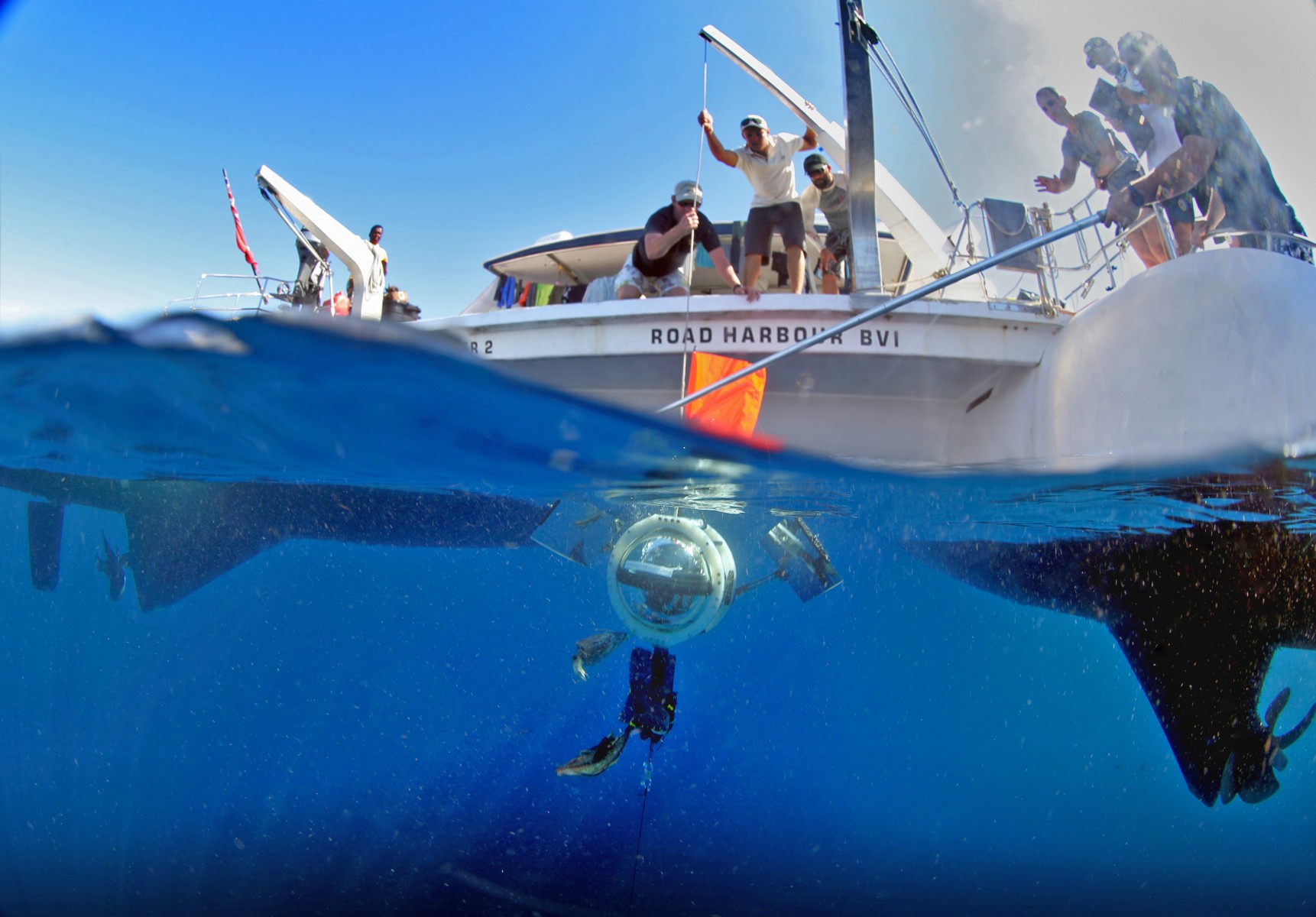 National Geographic Labs: Technology and Innovation for a Planet in Balance